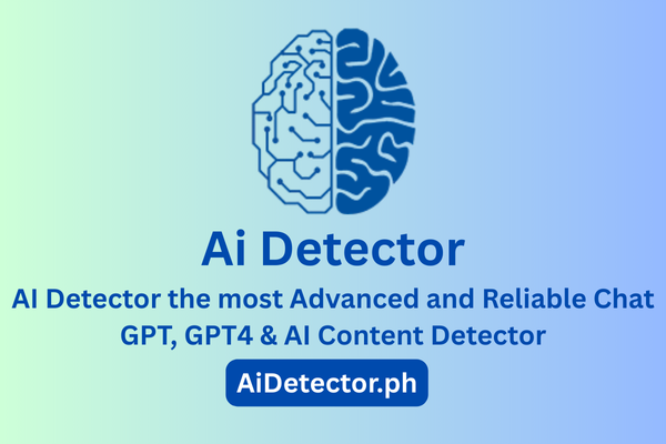 AI Detector - Trusted AI Checker for ChatGPT, GPT4 & Gemini - aidetector.ph